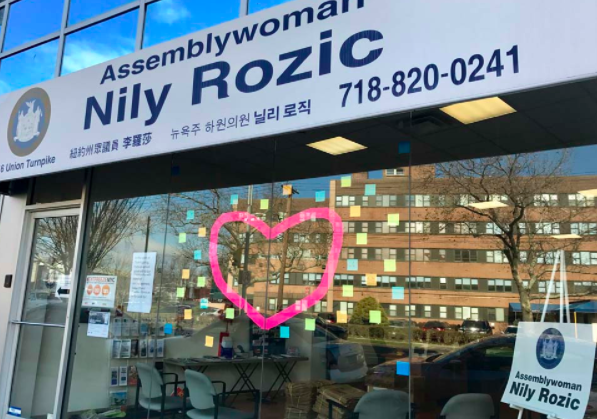 Assemblywoman Nily Rozic: A Breath of Fresh Air in the Age of ...