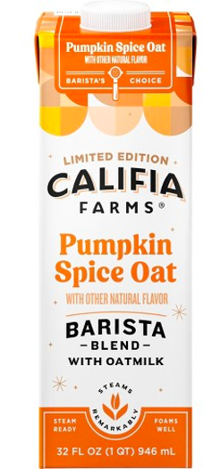 The history of pumpkin spice – The Trailblazer
