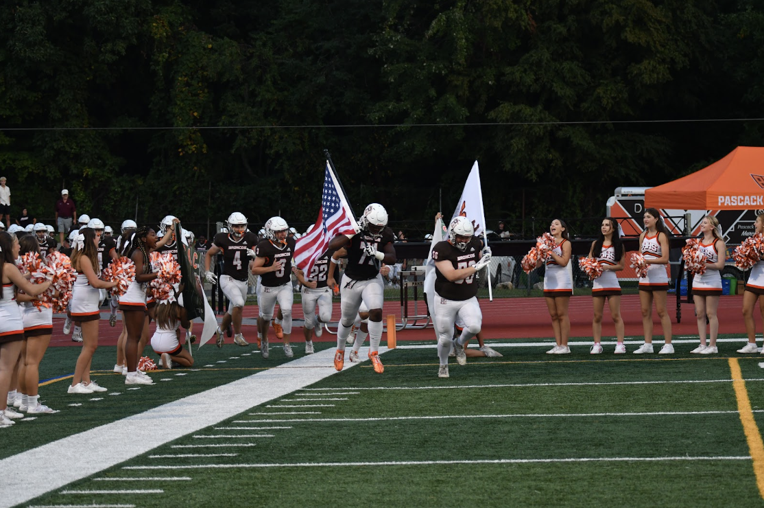 Week in Bronco Sports: 9/4-9/14 – The Trailblazer